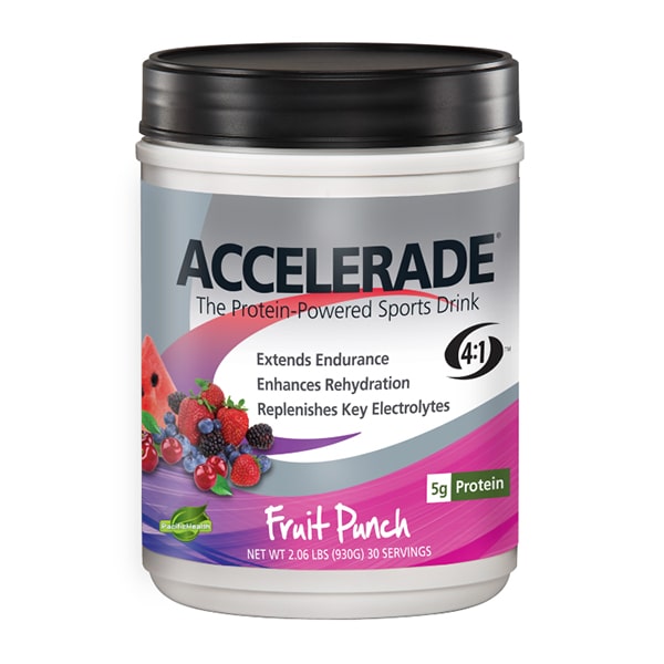 PacificHealth Labs Accelerade Protein-Powered Sports Drink — Recovery ...