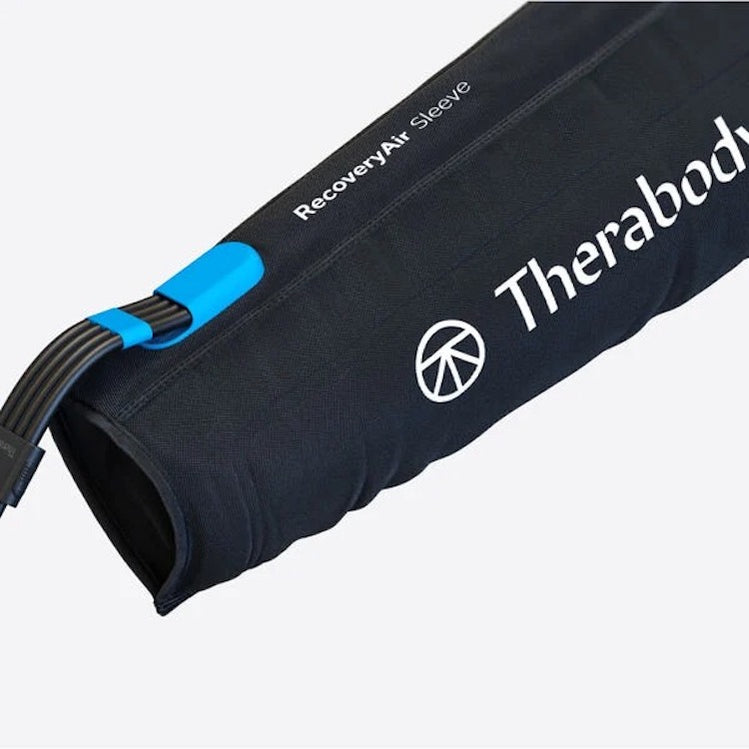 Therabody RecoveryAir Compression Sleeve — Recovery For Athletes