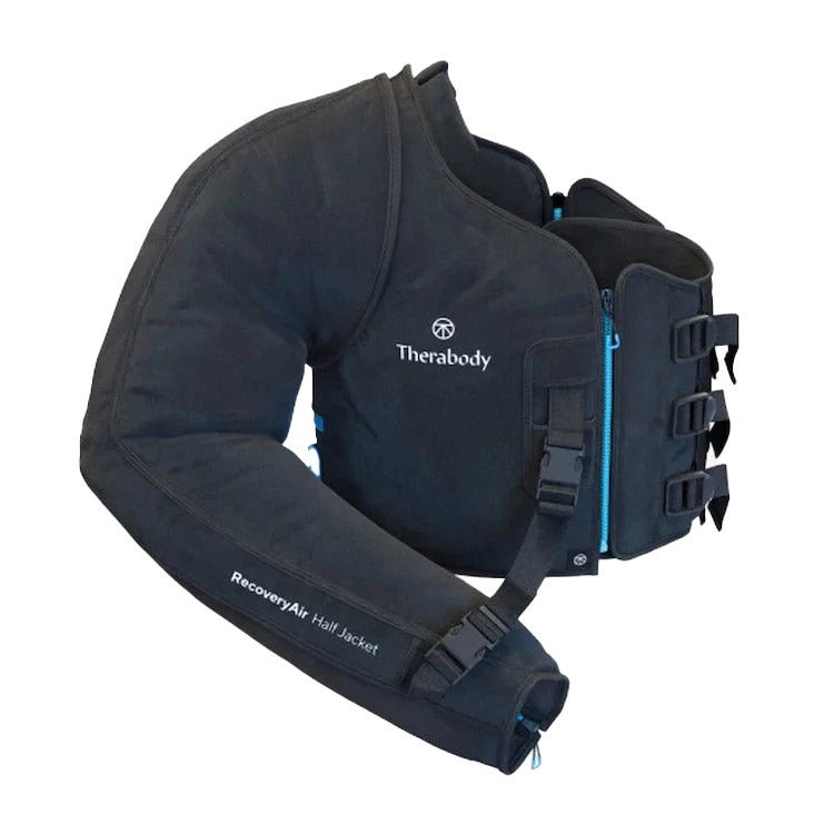 Therabody RecoveryAir Compression Half-Jacket — Recovery For Athletes