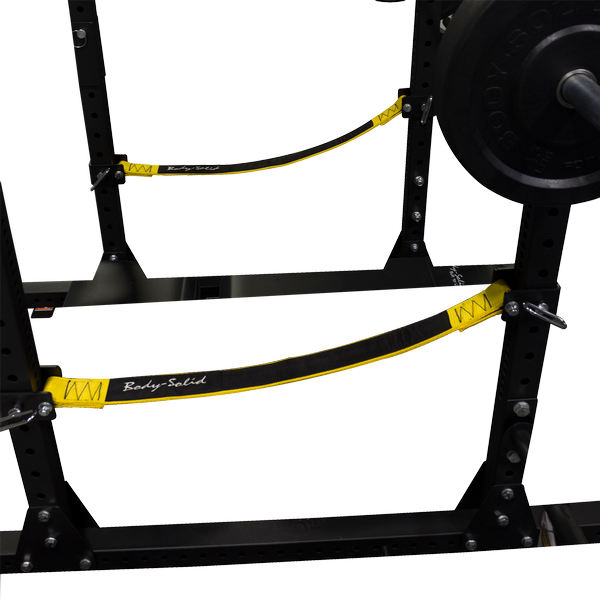 Body Solid Strap Safeties for SPR1000 (Pair) — Recovery For Athletes