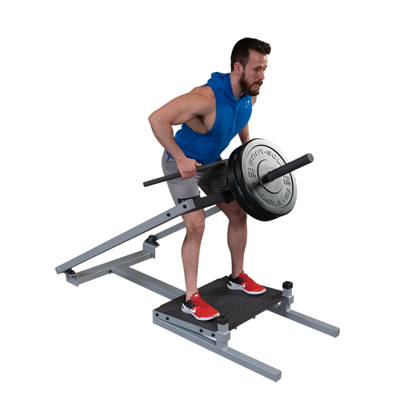 Body Solid Pro Clubline Row Machine, TBAR Row — Recovery For Athletes