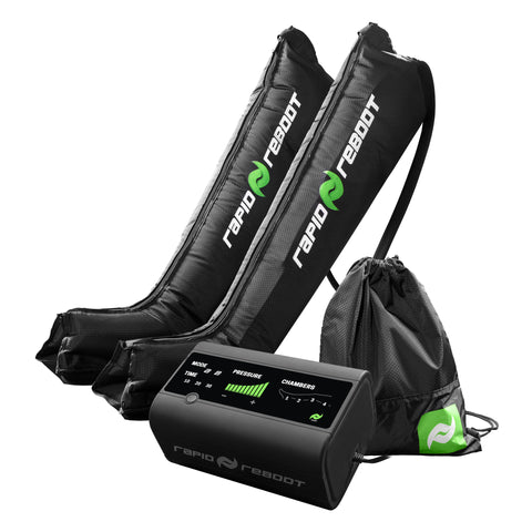 Rapid Reboot Lower Body Compression Boot Recovery Package — Recovery ...