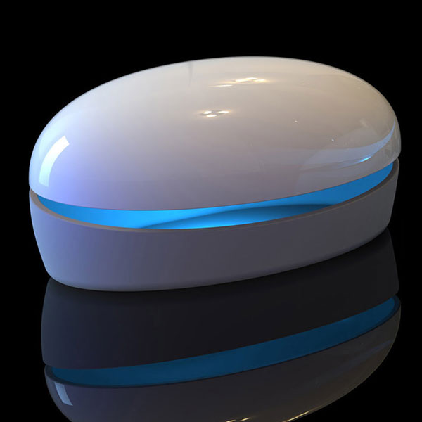 Superior Float Tanks - Revolution Float Orb — Recovery For Athletes