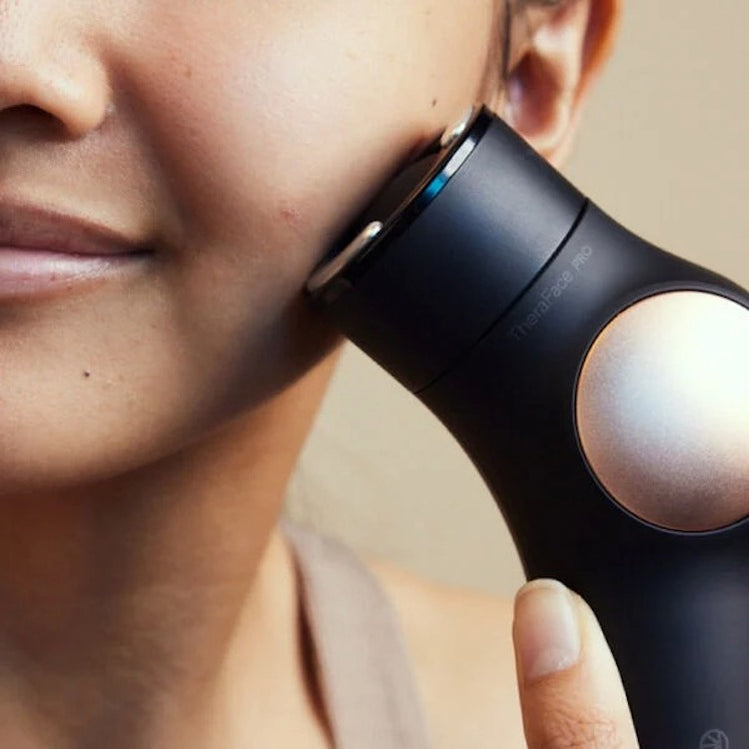 Therabody TheraFace Hot and Cold Rings — Recovery For Athletes