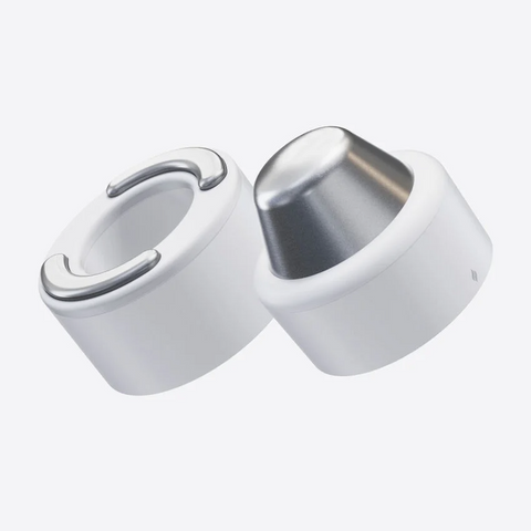 Therabody TheraFace Hot and Cold Rings — Recovery For Athletes