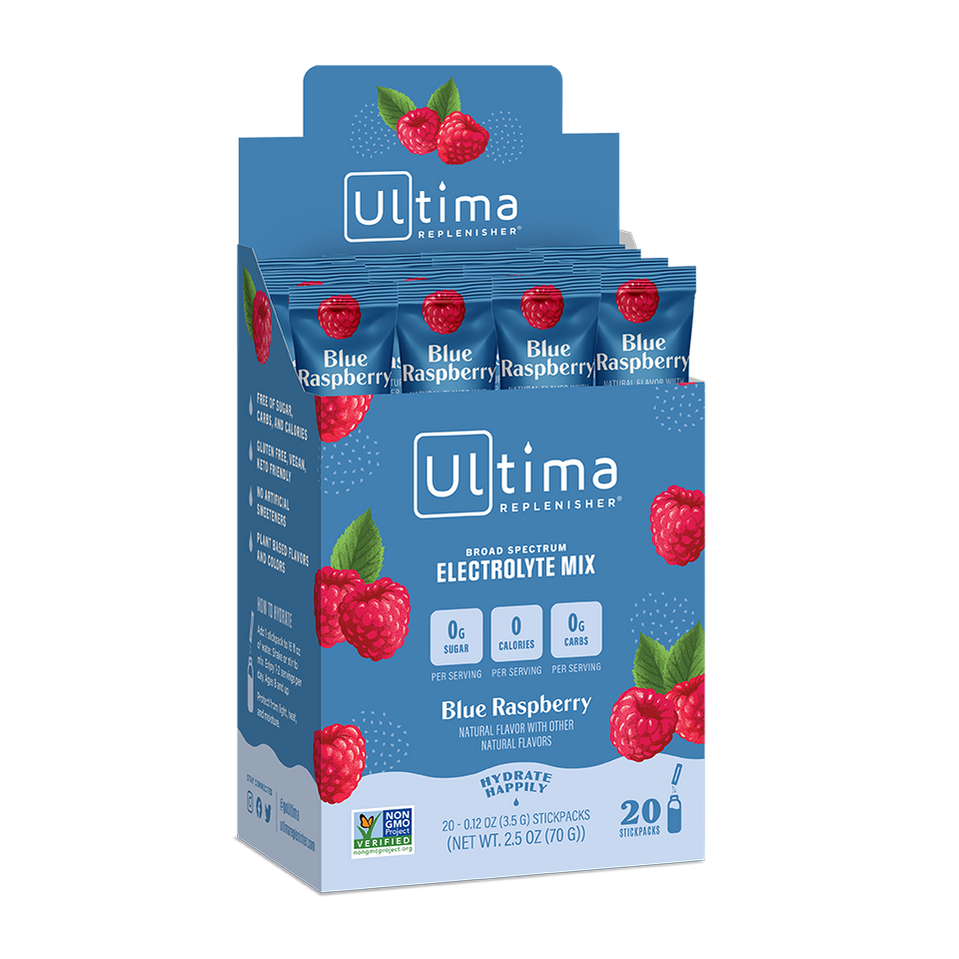 Ultima Replenisher 10ct Box — Recovery For Athletes