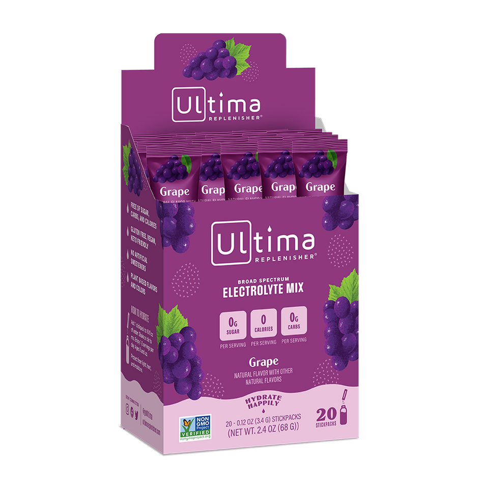 Ultima Replenisher 10ct Box — Recovery For Athletes