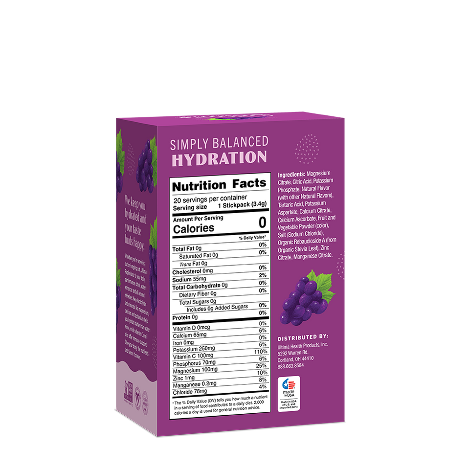 Ultima Replenisher 10ct Box — Recovery For Athletes