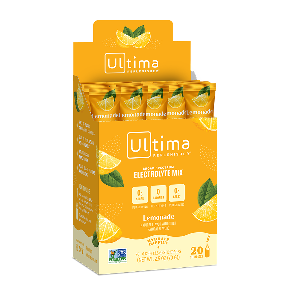 Ultima Replenisher 10ct Box — Recovery For Athletes