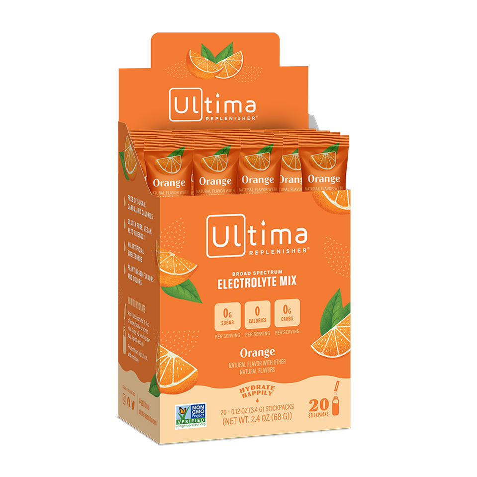 Ultima Replenisher 10ct Box — Recovery For Athletes
