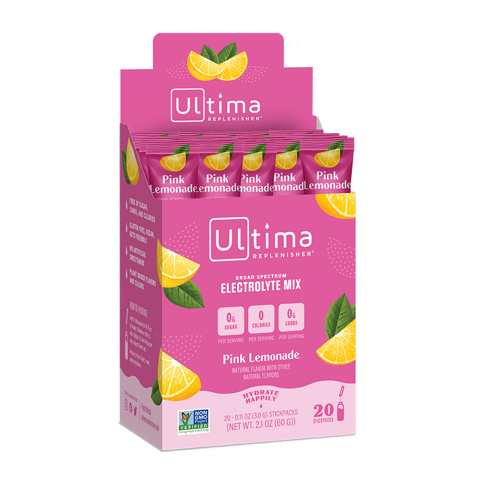 Ultima Replenisher 10ct Box — Recovery For Athletes