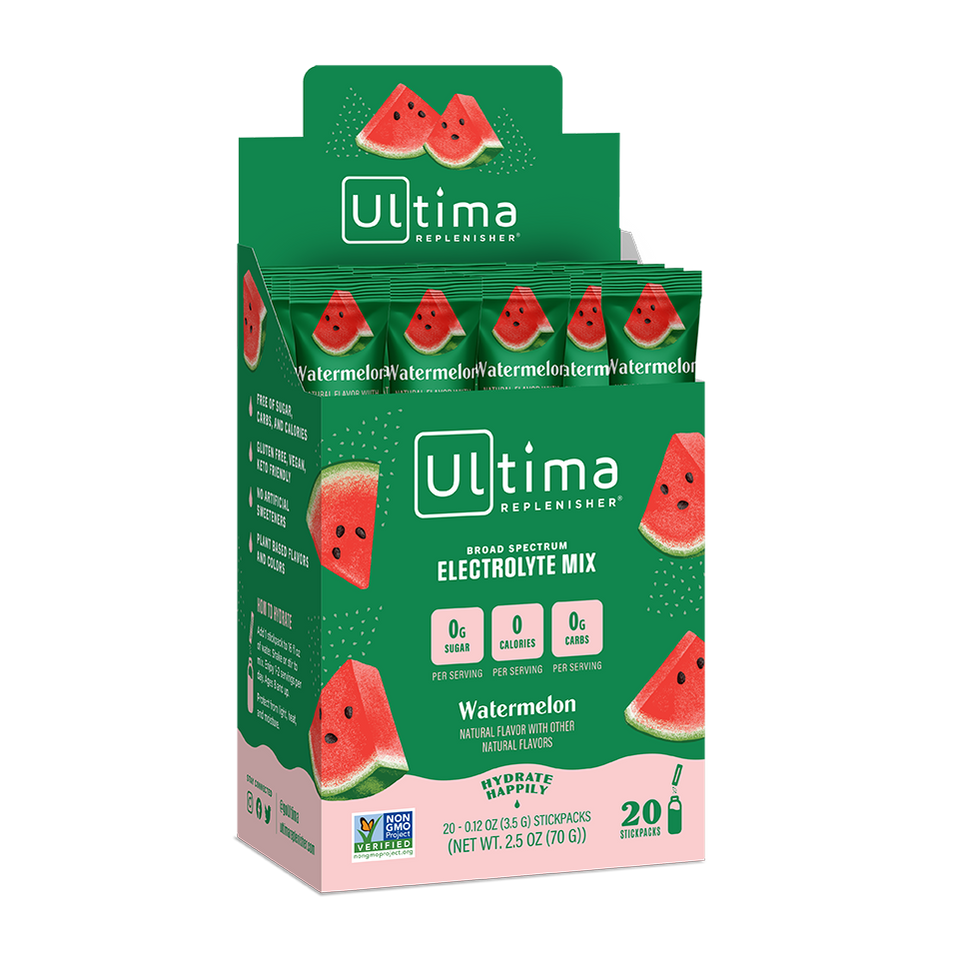 Ultima Replenisher 10ct Box — Recovery For Athletes
