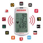 Keiser M5i Strider Elliptical Machine — Recovery For Athletes