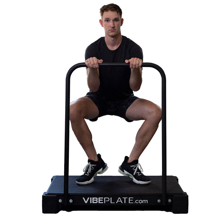 VibePlate Balance Bar — Recovery For Athletes