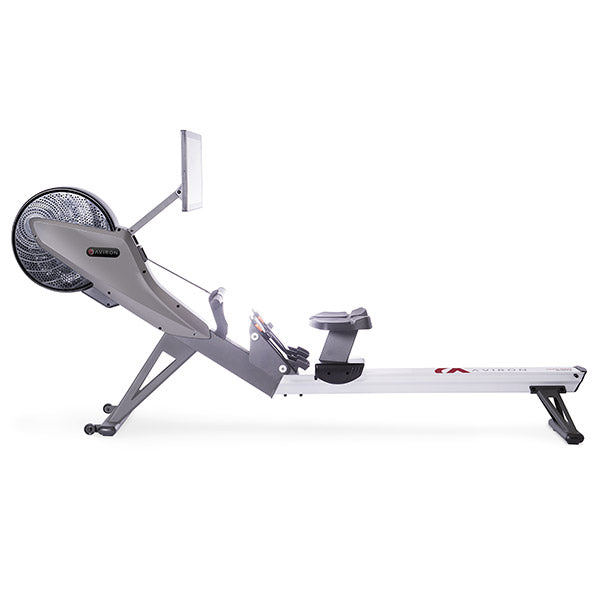 Aviron Tough Series Commercial Interactive Rowing Machine — Recovery ...