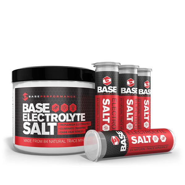 BASE Performance Electrolyte Salt — Recovery For Athletes