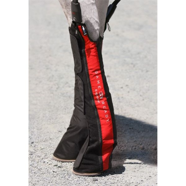 Game Ready Equine Full Leg Wrap — Recovery For Athletes