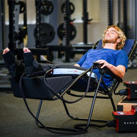 Game Ready Full Leg Recovery Package — Recovery For Athletes
