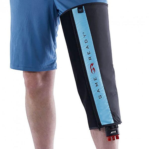 Game Ready Knee Wrap — Recovery For Athletes