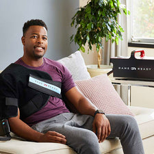 Game Ready Shoulder Ice Machine Cold & Compression Package — Recovery ...