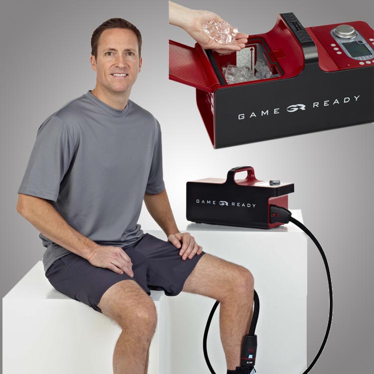 Cold Compression Comparison: Game Ready vs NICE vs Therm-X (2025 ...