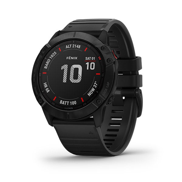Garmin Fenix 7 vs Garmin Fenix 7 Pro: An In-Depth Comparison — Recovery ...