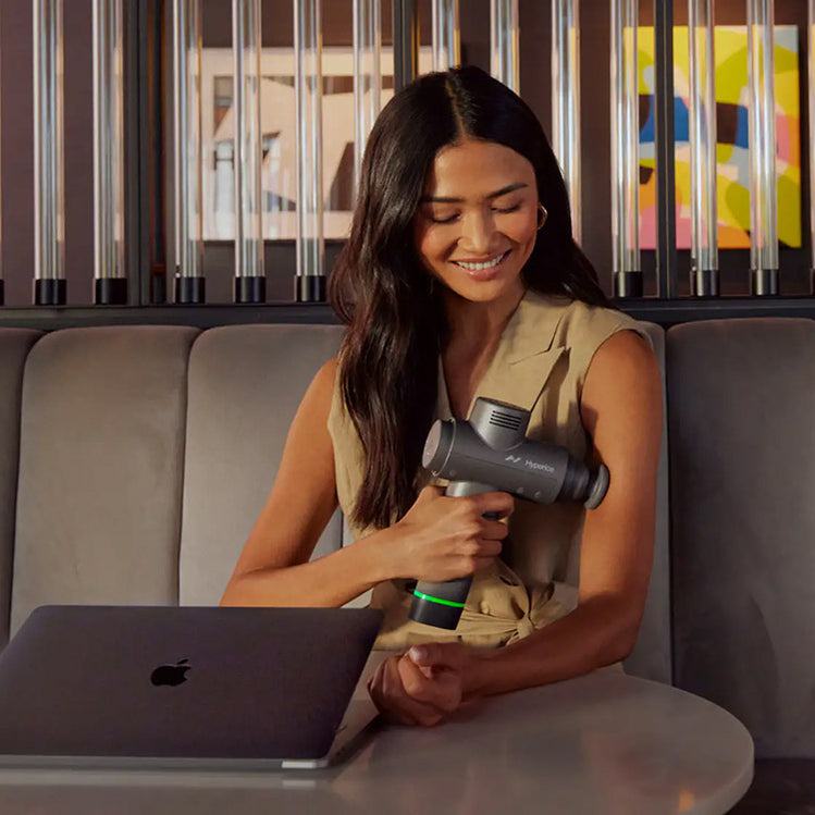 Hypervolt 2 Massage Gun — Recovery For Athletes