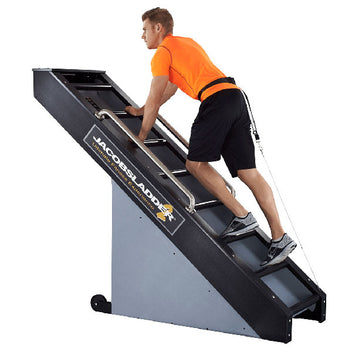 Jacobs Ladder 2 — Recovery For Athletes