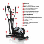 Keiser M5i Strider Elliptical Machine — Recovery For Athletes