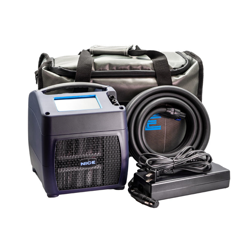 NICE1 Iceless Cold Compression Therapy System — Recovery For Athletes