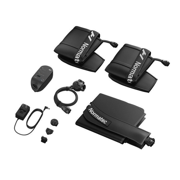 Hyperice Normatec 3 Leg and Hip Recovery System — Recovery For Athletes