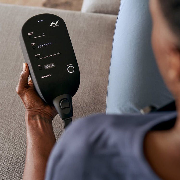 Hyperice Normatec 3 Leg Recovery System — Recovery For Athletes