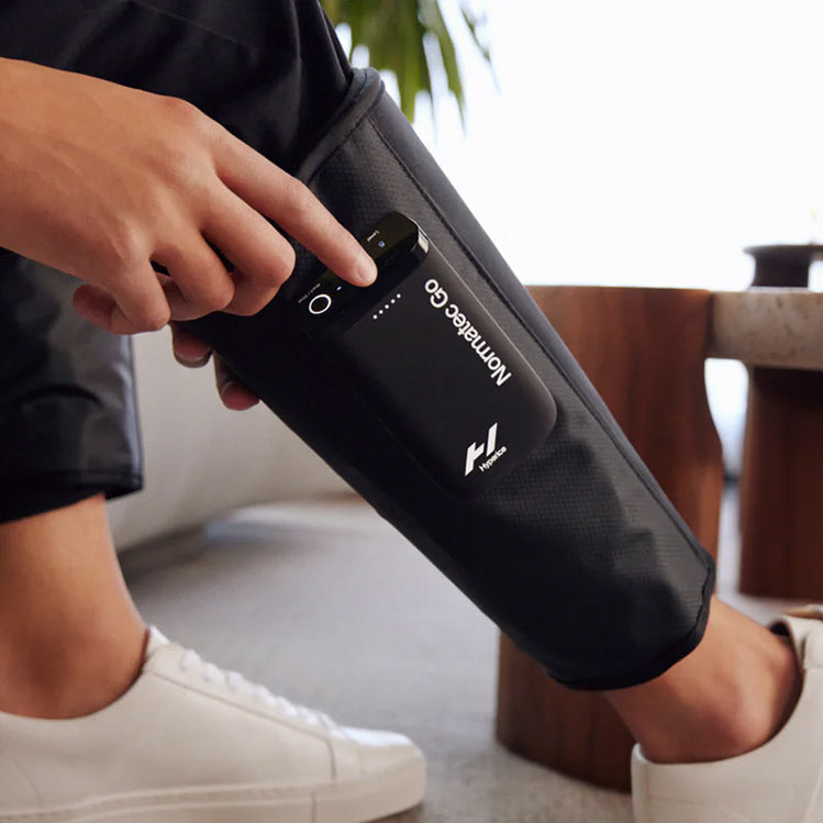 Hyperice Normatec Go — Recovery For Athletes