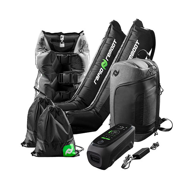 Rapid Reboot REGEN Double Compression Recovery Package — Recovery For ...