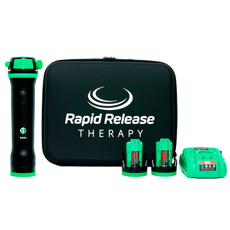 Rapid Release® Pro3+ Vibration Massager — Recovery For Athletes