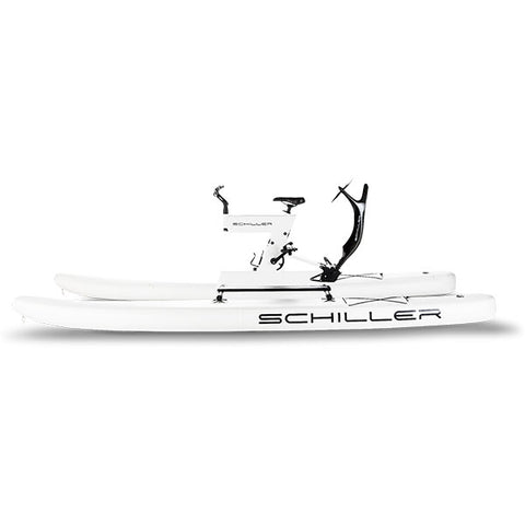 Schiller S1-C Water Bike — Recovery For Athletes