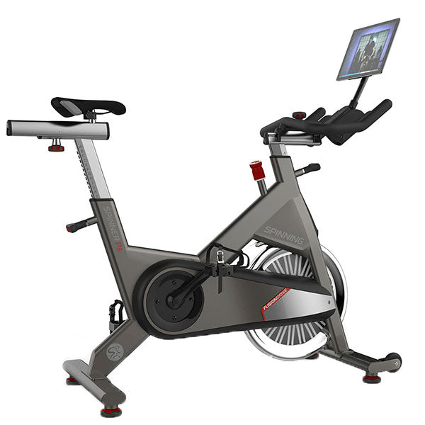 Spinning Spinner P5 Spin Bike — Recovery For Athletes