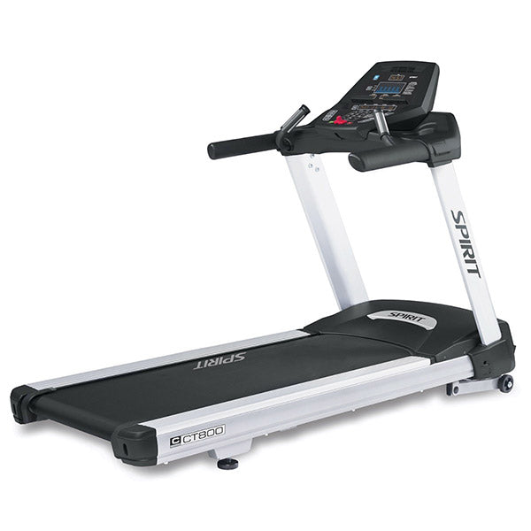 Spirit Fitness CT800 Treadmill — Recovery For Athletes