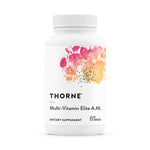 Thorne Multi-Vitamin Elite — Recovery For Athletes