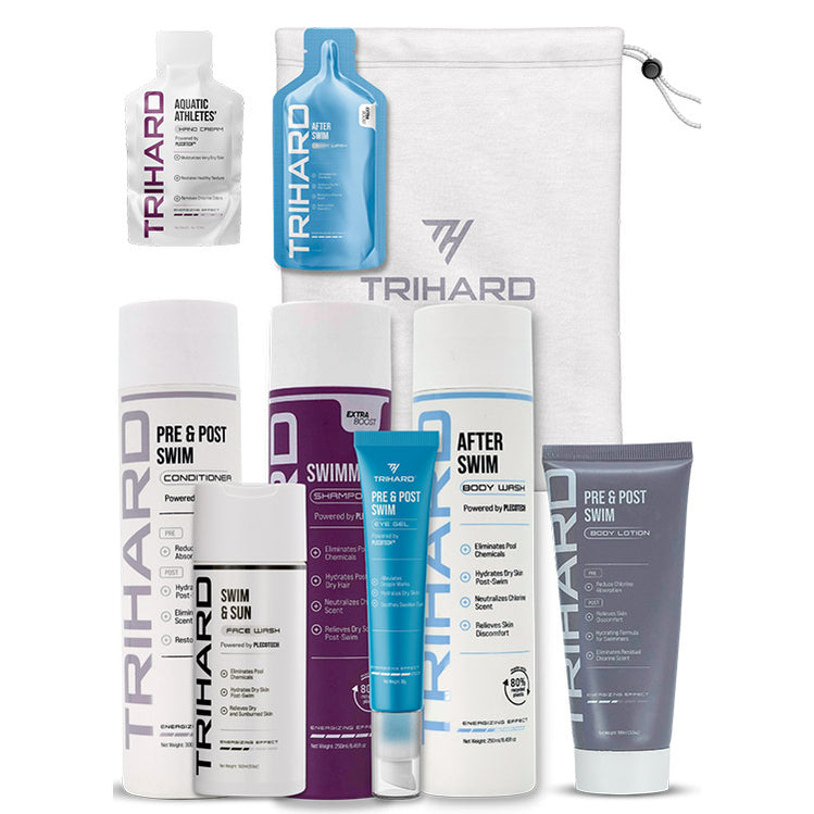 TRIHARD The Six Pack Bundle — Recovery For Athletes