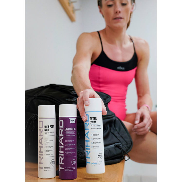 TRIHARD The Six Pack Bundle — Recovery For Athletes