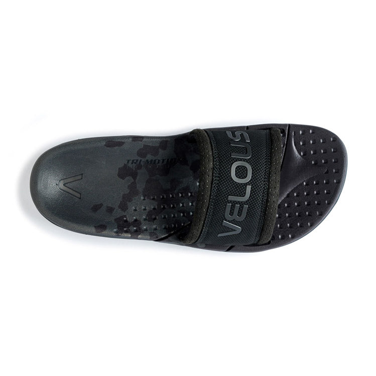Velous Footwear Laguna Slide — Recovery For Athletes