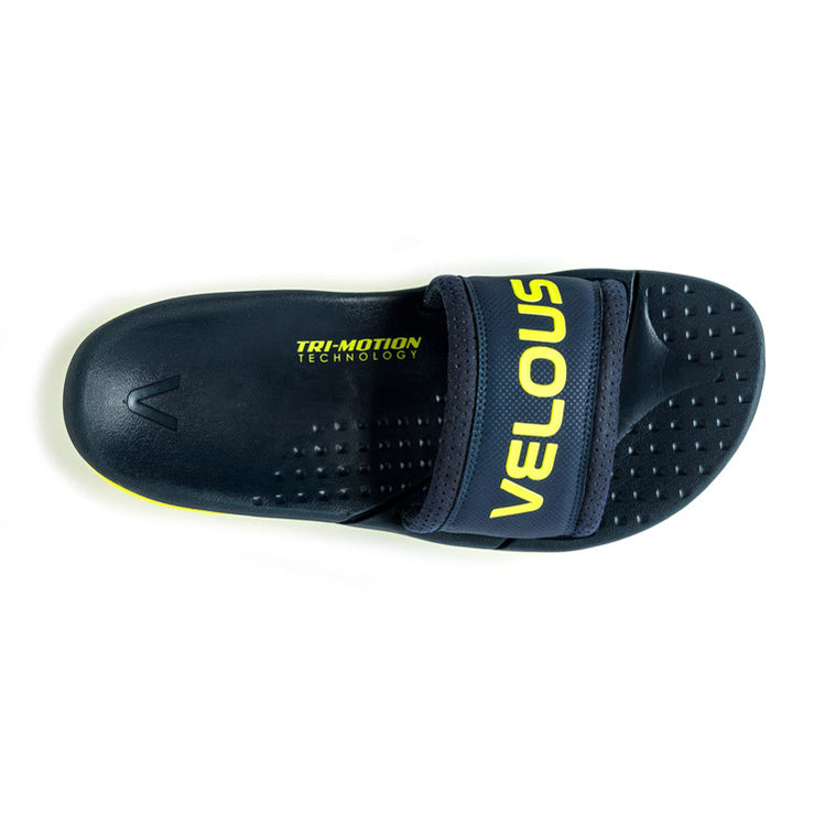 Velous Footwear Laguna Slide — Recovery For Athletes